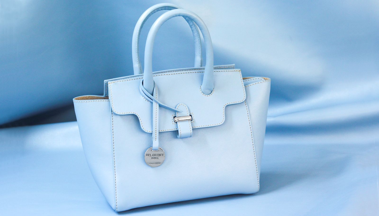 Del Giudice Roma | Handmade Italian Leather Bags and Accessories