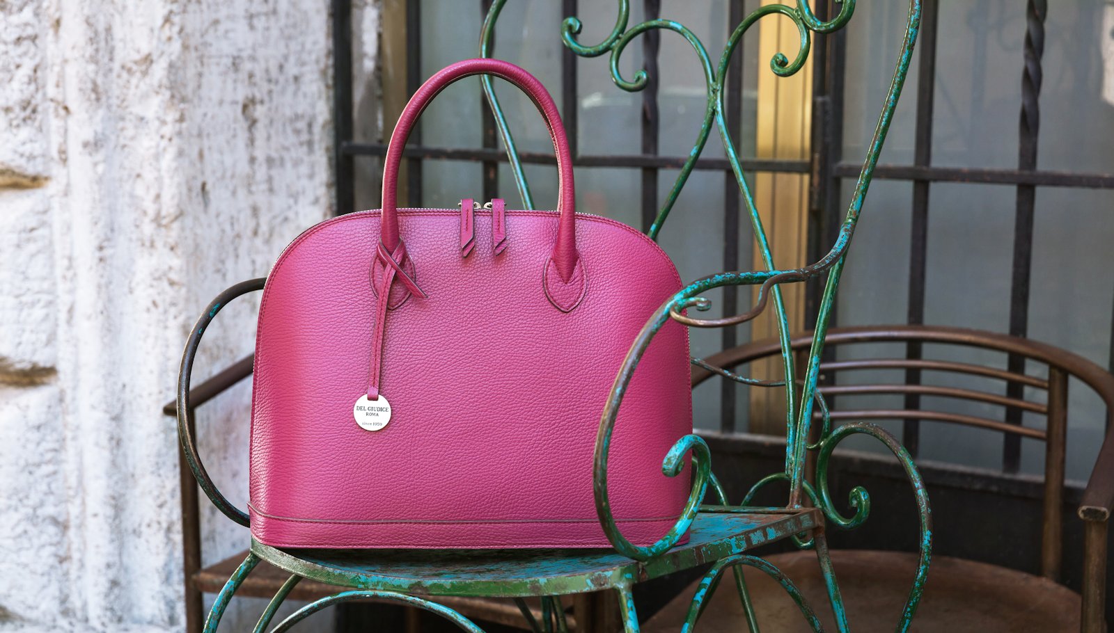 Del Giudice Roma | Handmade Italian Leather Bags and Accessories