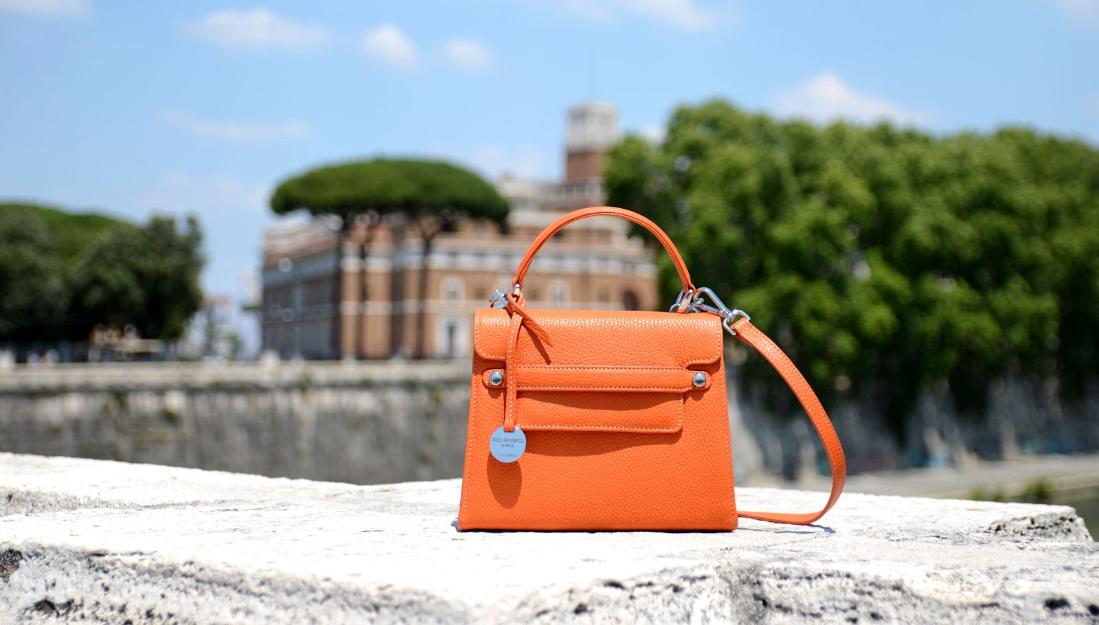Del Giudice Roma | Handmade Italian Leather Bags and Accessories