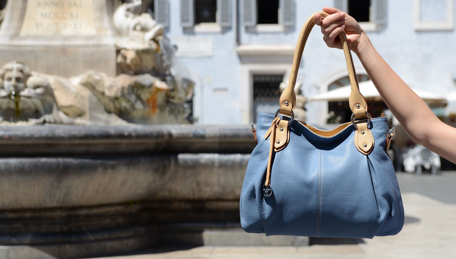 Del Giudice Roma | Handmade Italian Leather Bags and Accessories