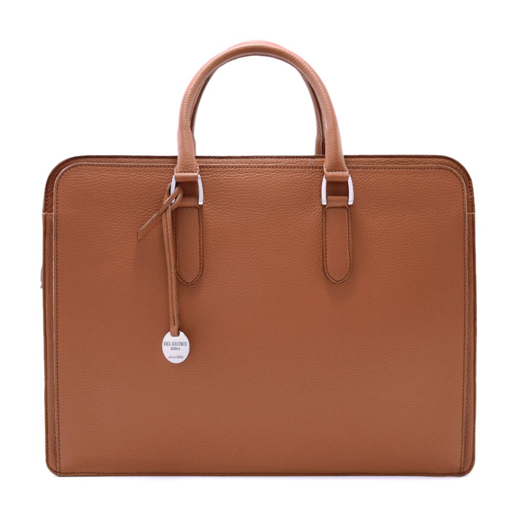 Men’s Leather Briefcases | Italian Handmade Work Bags