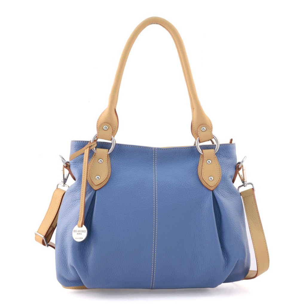 Italian Leather Crossbody Bags | Del Giudice Roma