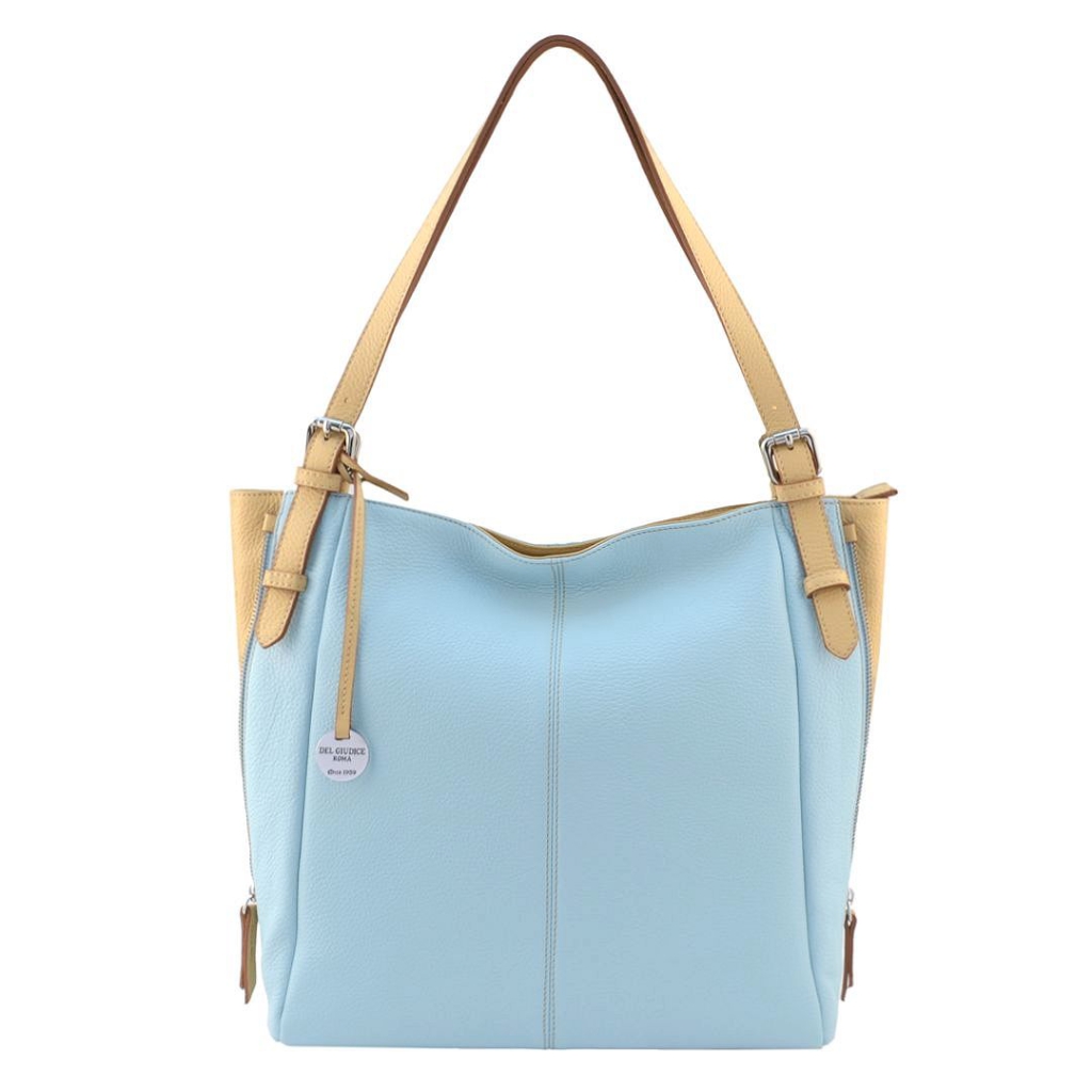Women's Leather Tote Bags | Made in Italy | Del Giudice Roma