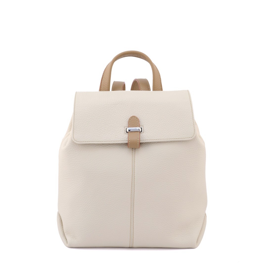 Small Backpack for Women - Ester 30 | Del Giudice Roma