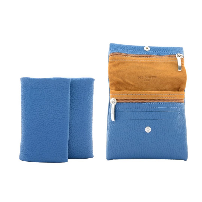 Genuine Italian Leather Wallets for Women – Handmade in Rome