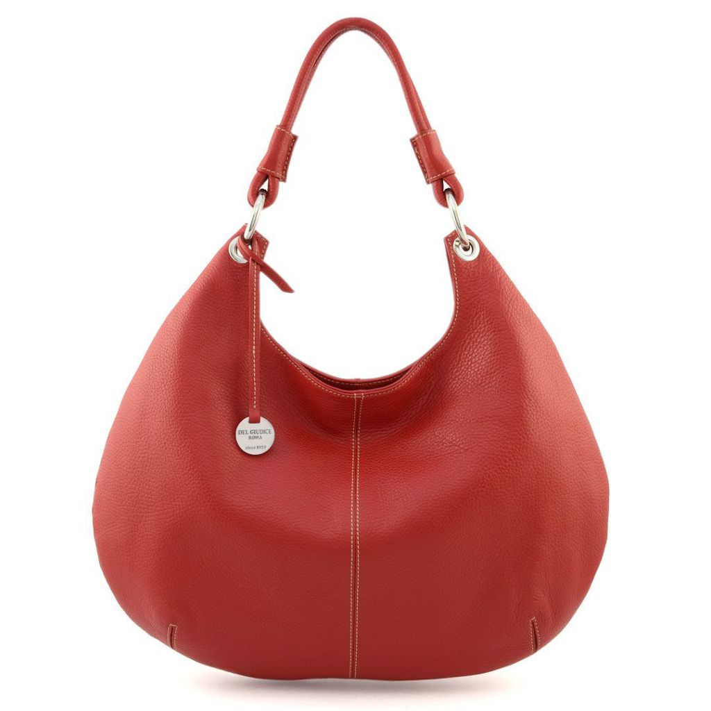 Leather Hobo Bags | Made in Italy | Del Giudice Roma