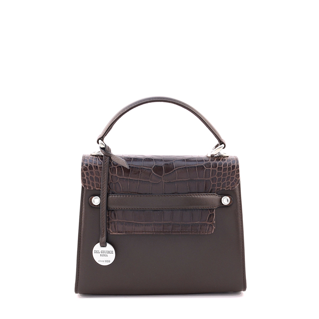 Handbags | Leather Handle bags | Del Giudice Roma