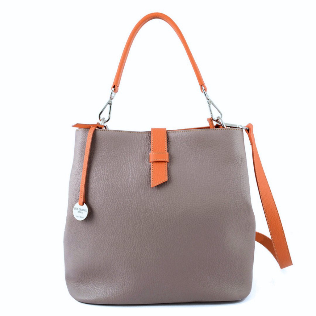Italian Leather Crossbody Bags | Del Giudice Roma