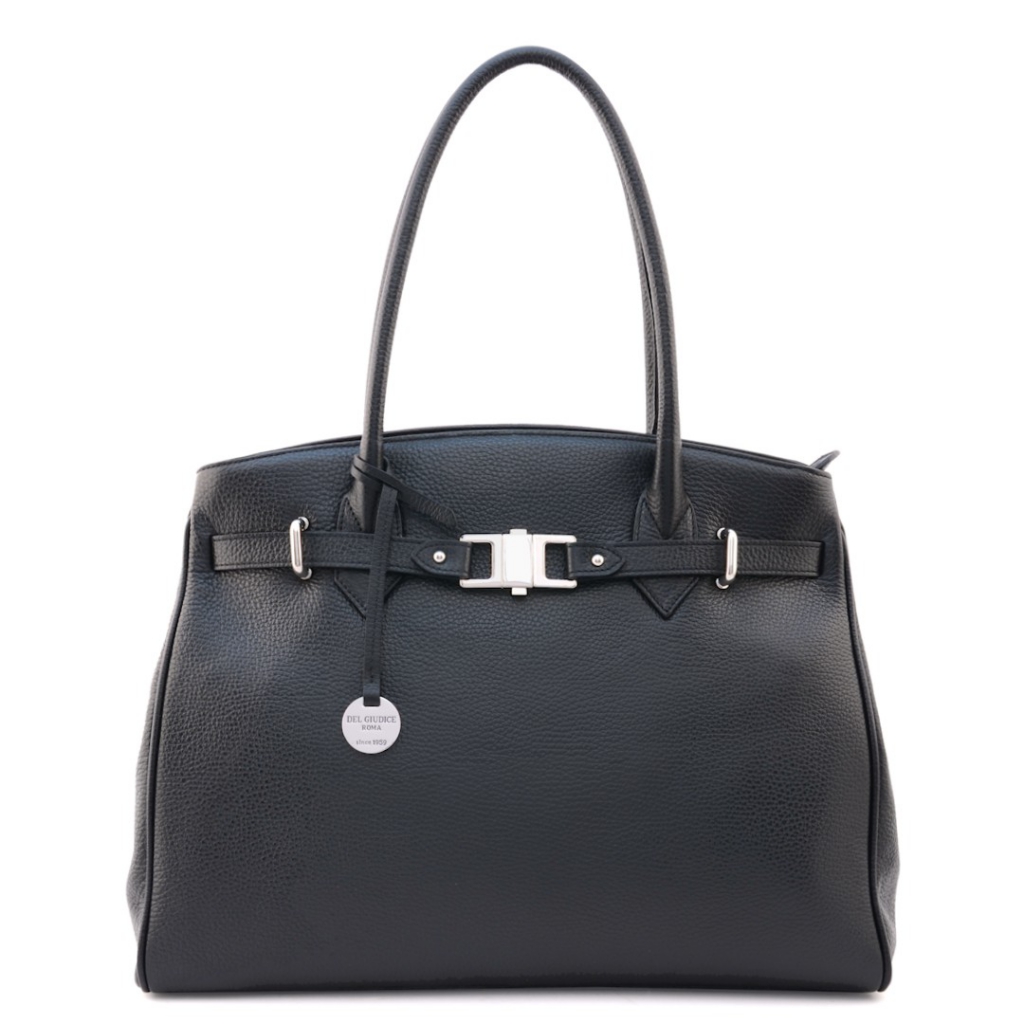 Women's Leather Tote Bags | Made in Italy | Del Giudice Roma