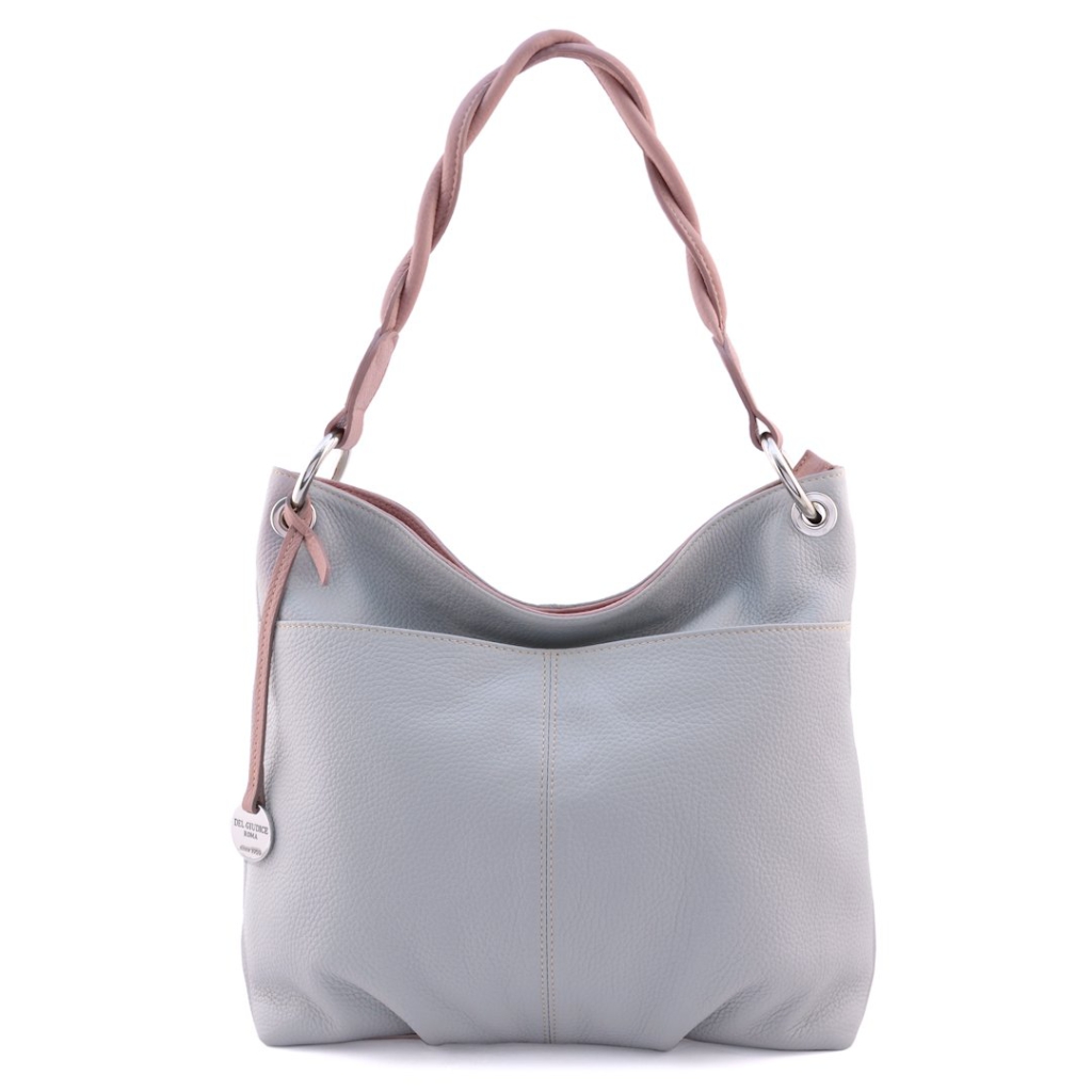 Timeless Leather Hobo Bags | Italian Craftsmanship - Del Giudice Roma
