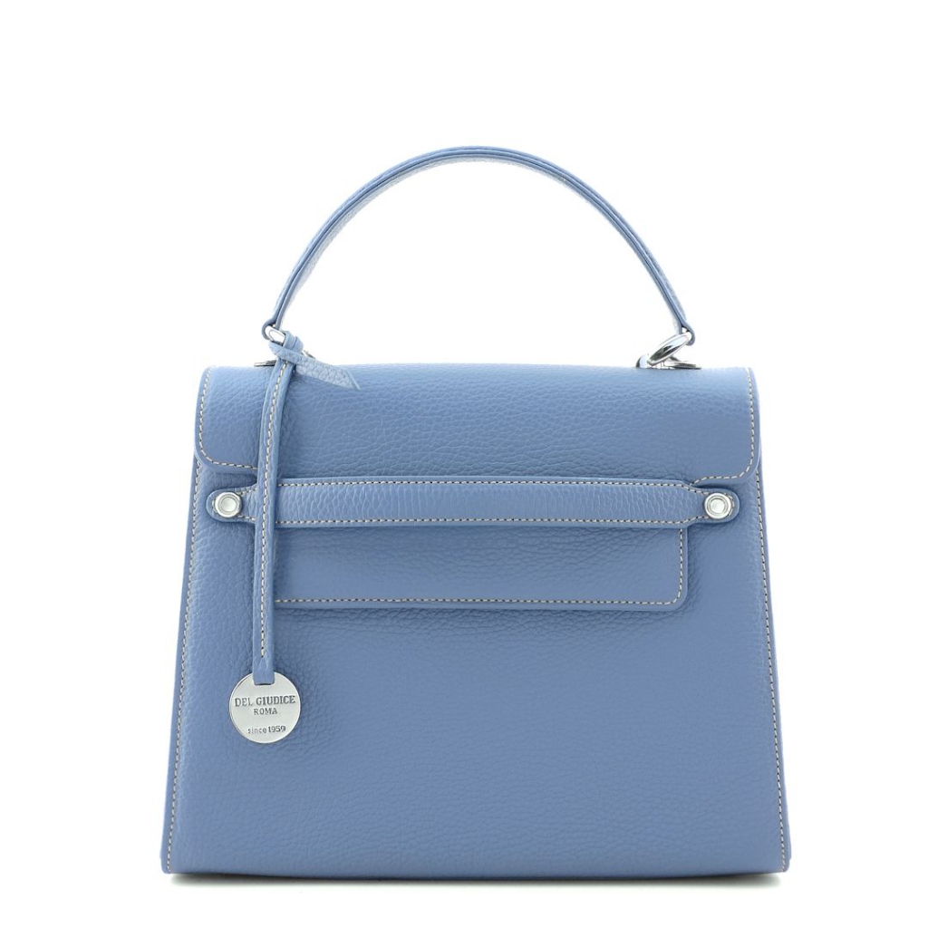Handbags | Leather Handle bags | Del Giudice Roma