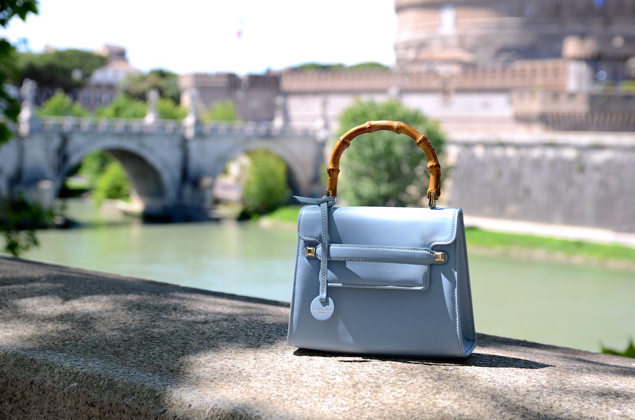 Del Giudice Roma | Italian Handmade Leather Bags