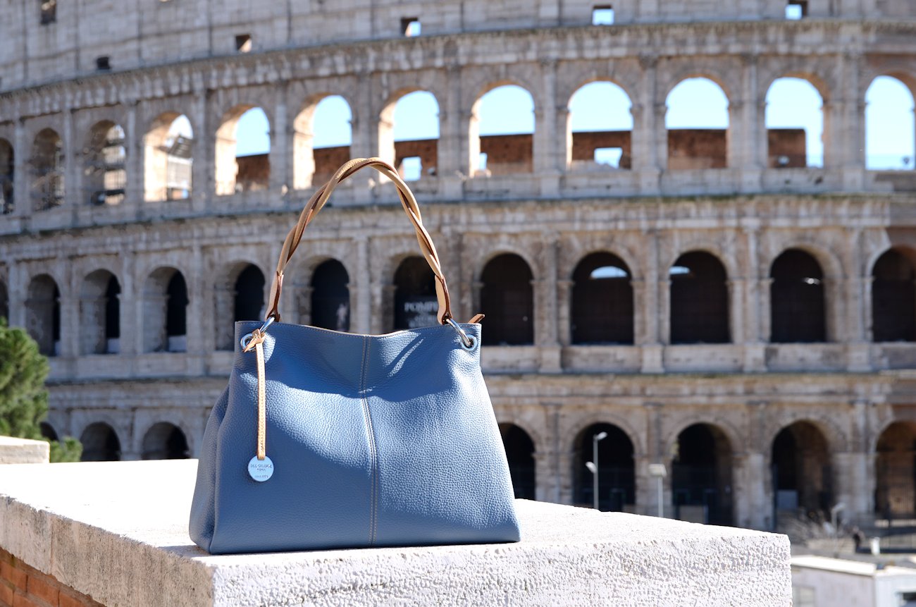 Del Giudice Roma | Italian Handmade Leather Bags