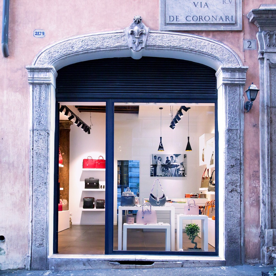 Our Legacy | Del Giudice - Italian Leather Goods from Rome Since 1959