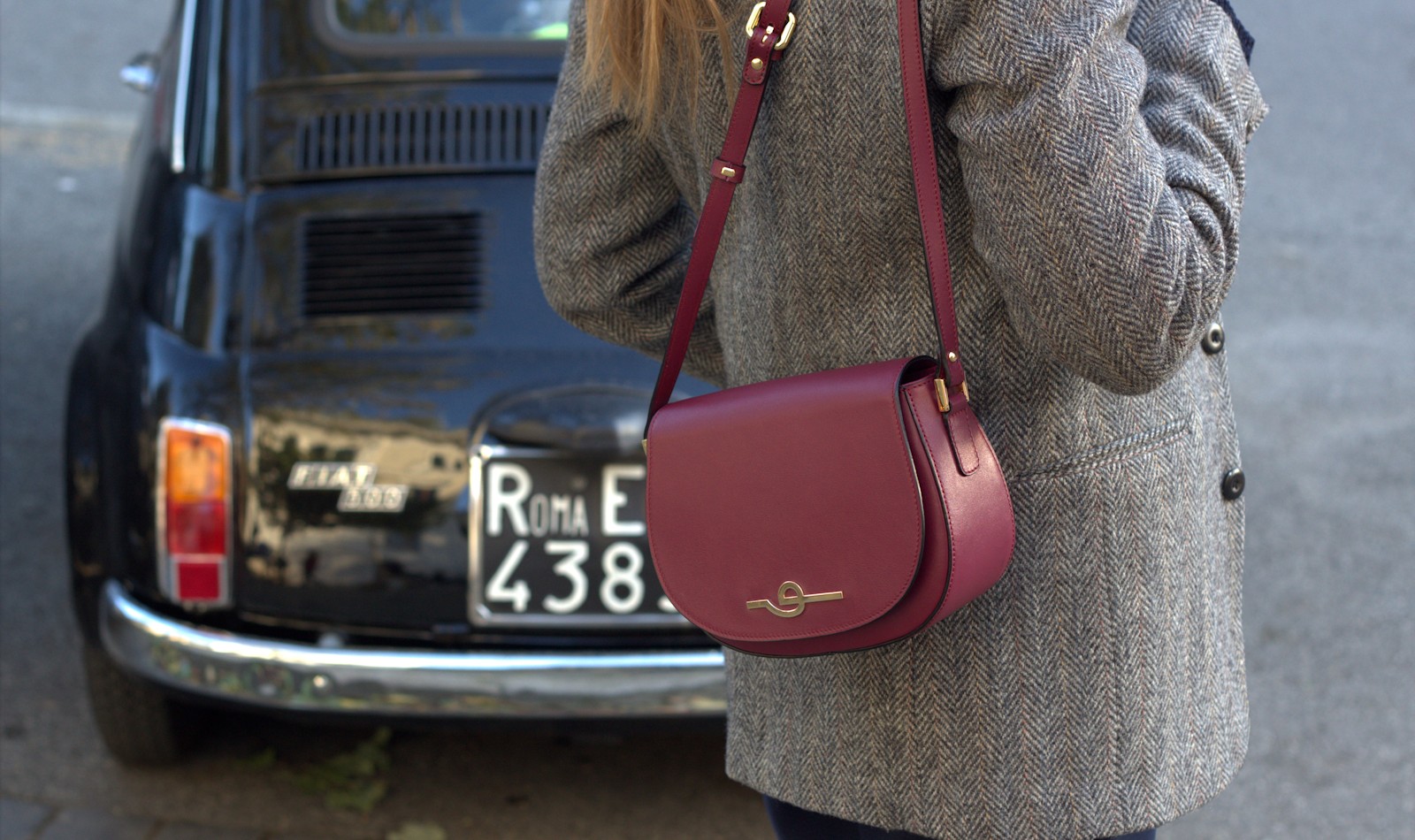 Del Giudice Roma | Handmade Italian Leather Goods