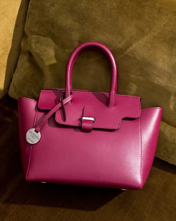 Del Giudice Roma | Handmade Italian Leather Goods