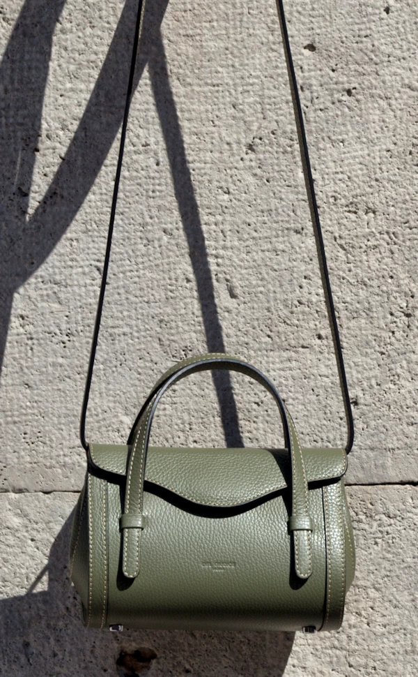 Del Giudice Roma | Handmade Italian Leather Goods